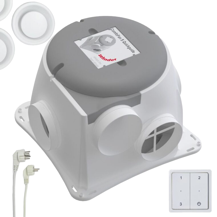 Replacement - Ventilatie Service Nederland