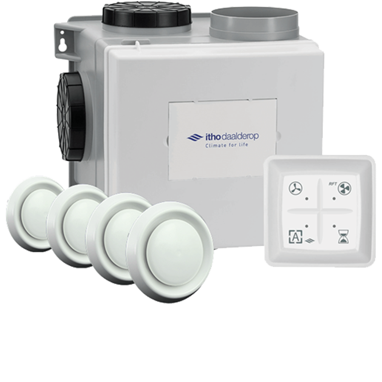 Replacement - Ventilatie Service Nederland